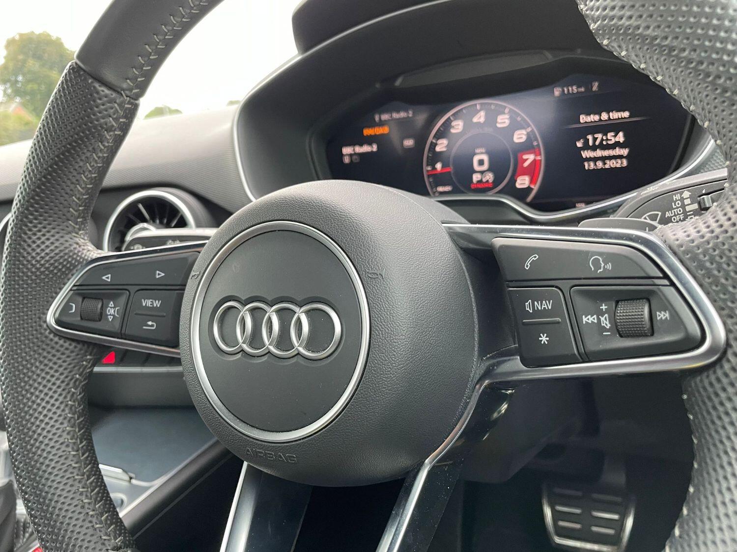 Used AUDI TT in Durham, County Durham | Meadowfield Motors