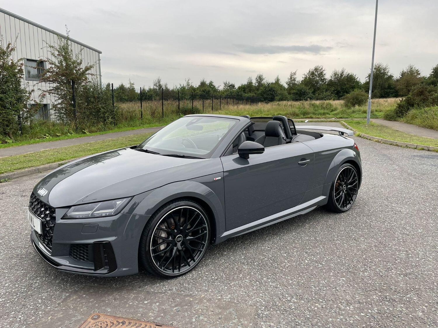 Used AUDI TT in Durham, County Durham | Meadowfield Motors