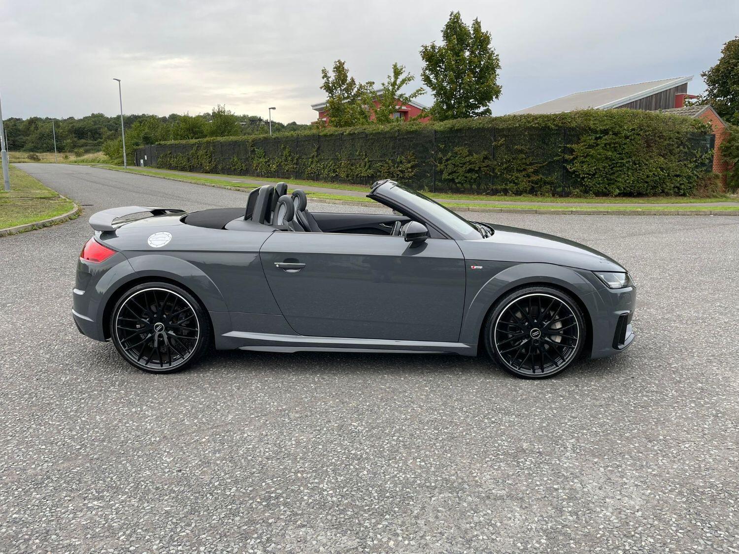 Used AUDI TT in Durham, County Durham | Meadowfield Motors