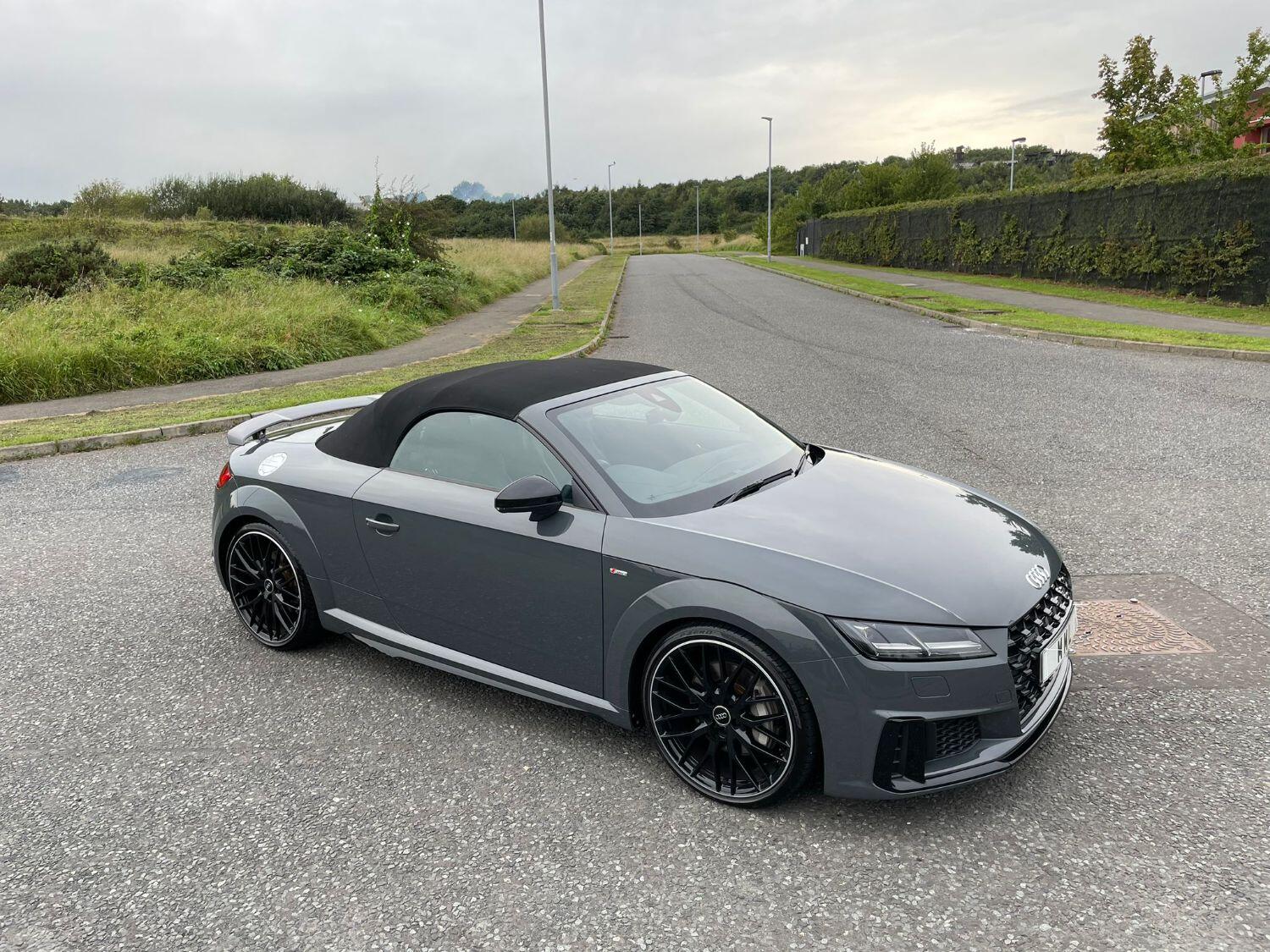 Used AUDI TT in Durham, County Durham | Meadowfield Motors