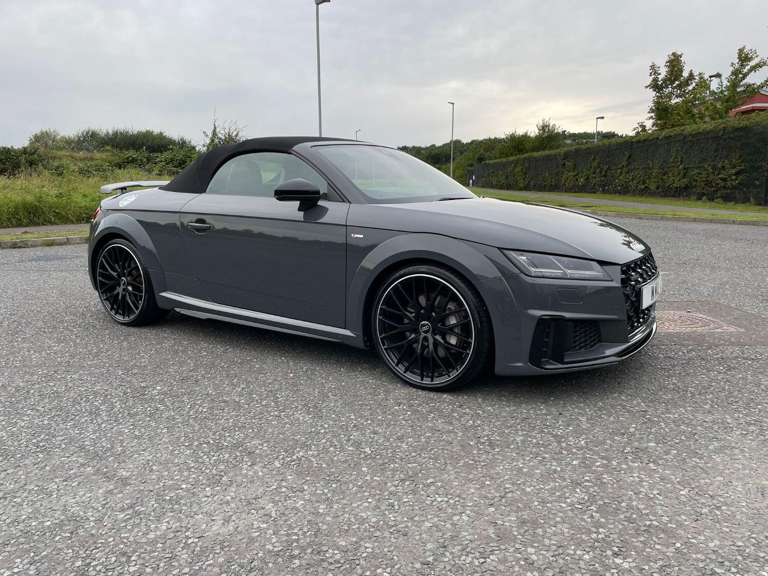 Used AUDI TT in Durham, County Durham | Meadowfield Motors